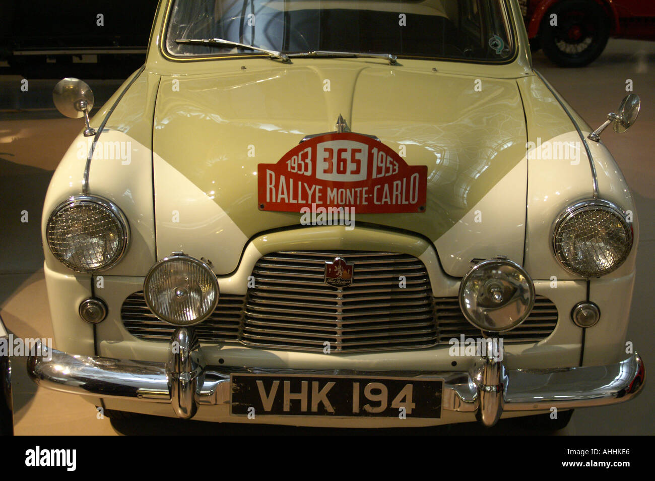 1953 Ford Zephyr Mark 1 Ford motor company Dagenham Stock Photo - Alamy