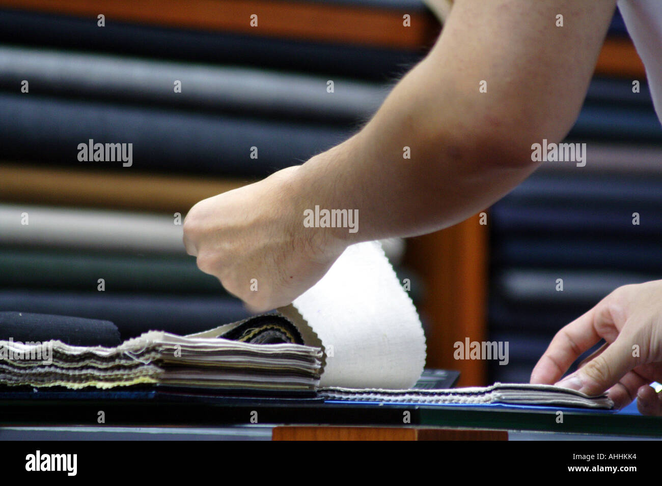 Swath of cloth hi-res stock photography and images - Alamy