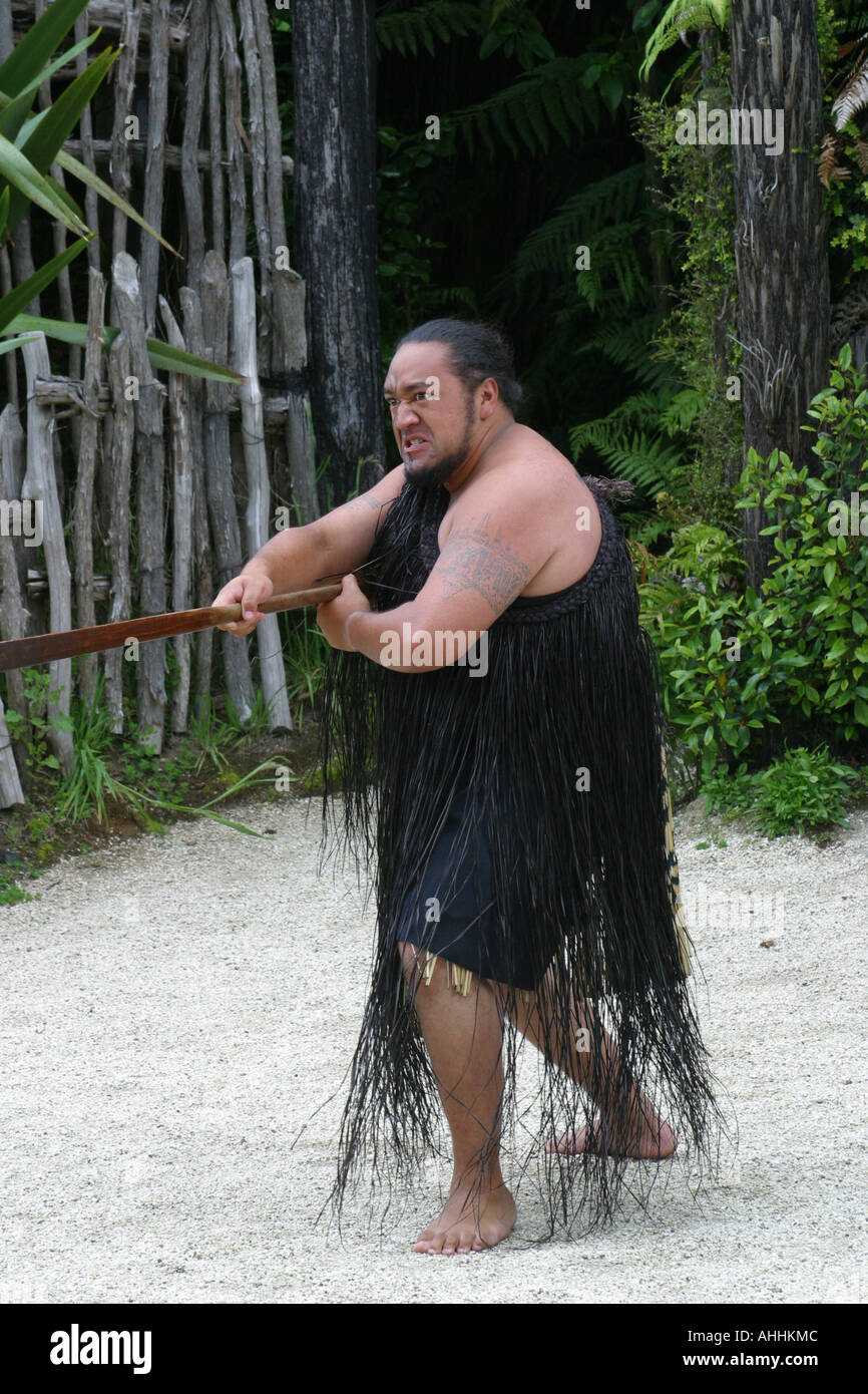 Maori photo hi-res stock photography and images - Alamy