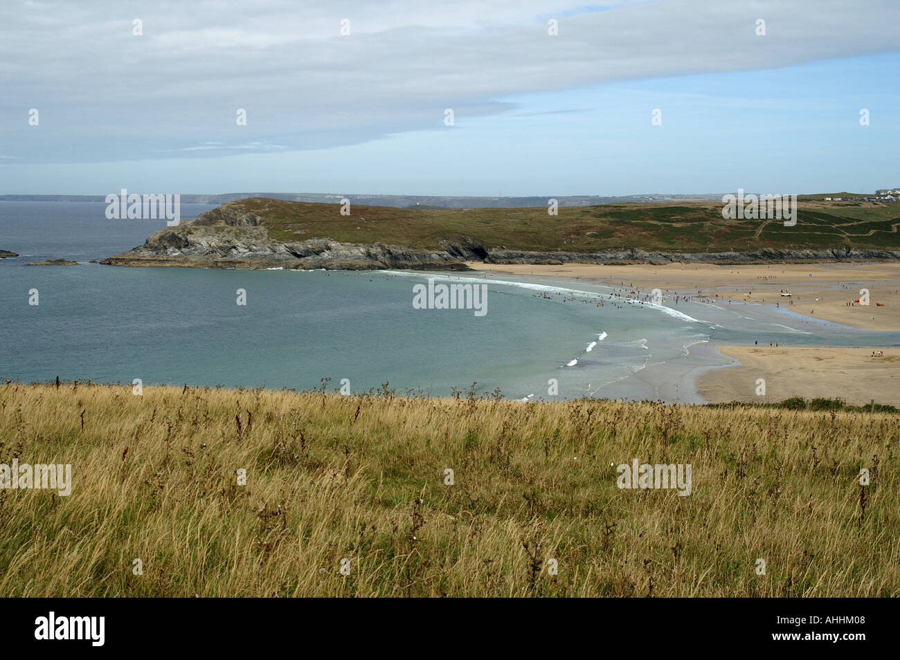 East pentire hi-res stock photography and images - Alamy