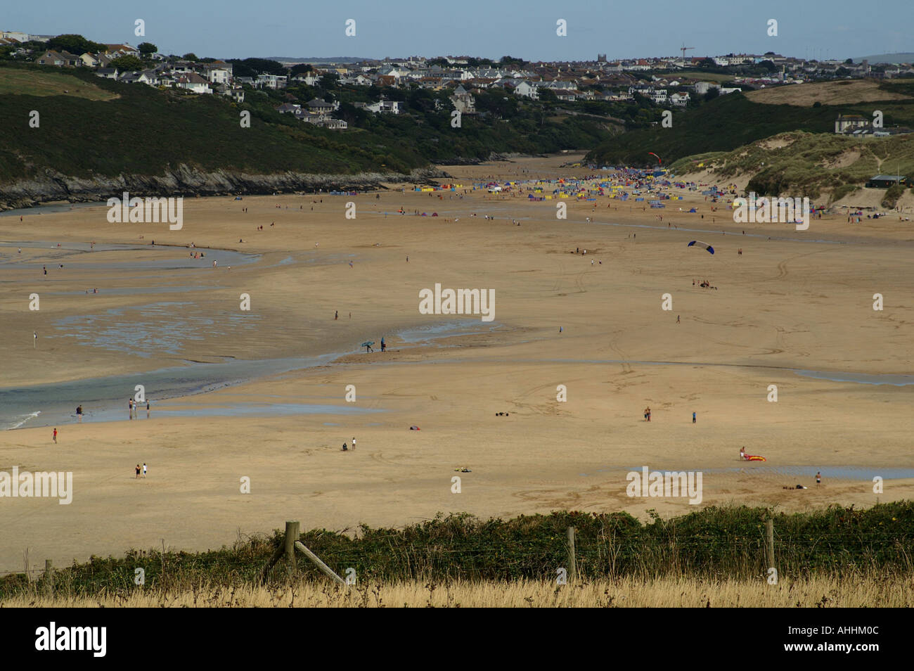East pentire hi-res stock photography and images - Alamy