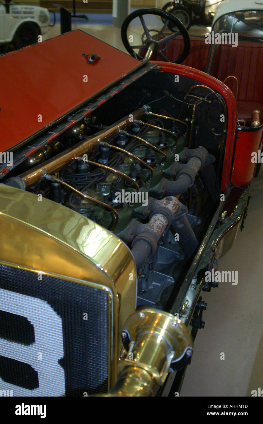 Celebrated racer hi-res stock photography and images - Alamy