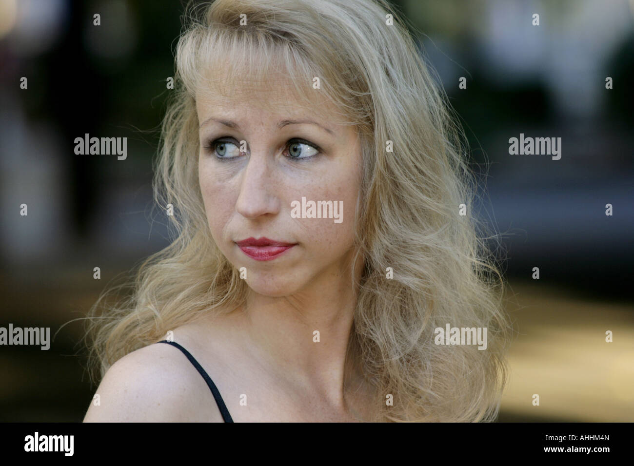 Woman germany hi-res stock photography and images - Alamy