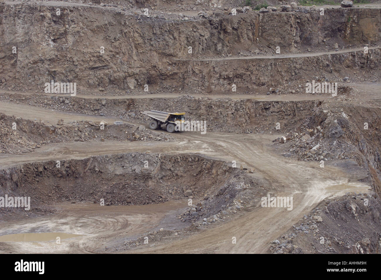 Limestone pits hi-res stock photography and images - Alamy