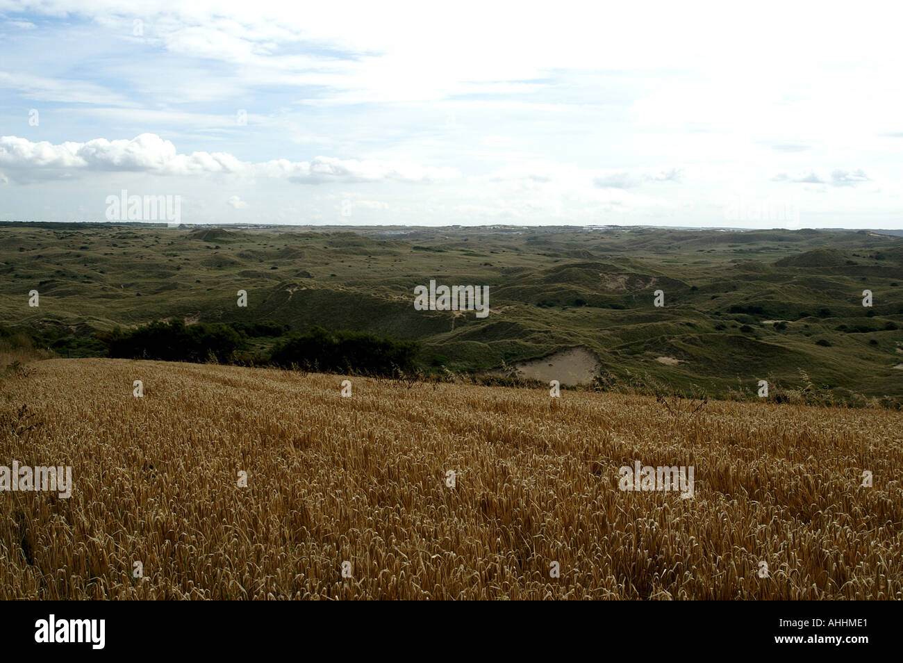 Penhale hi-res stock photography and images - Alamy