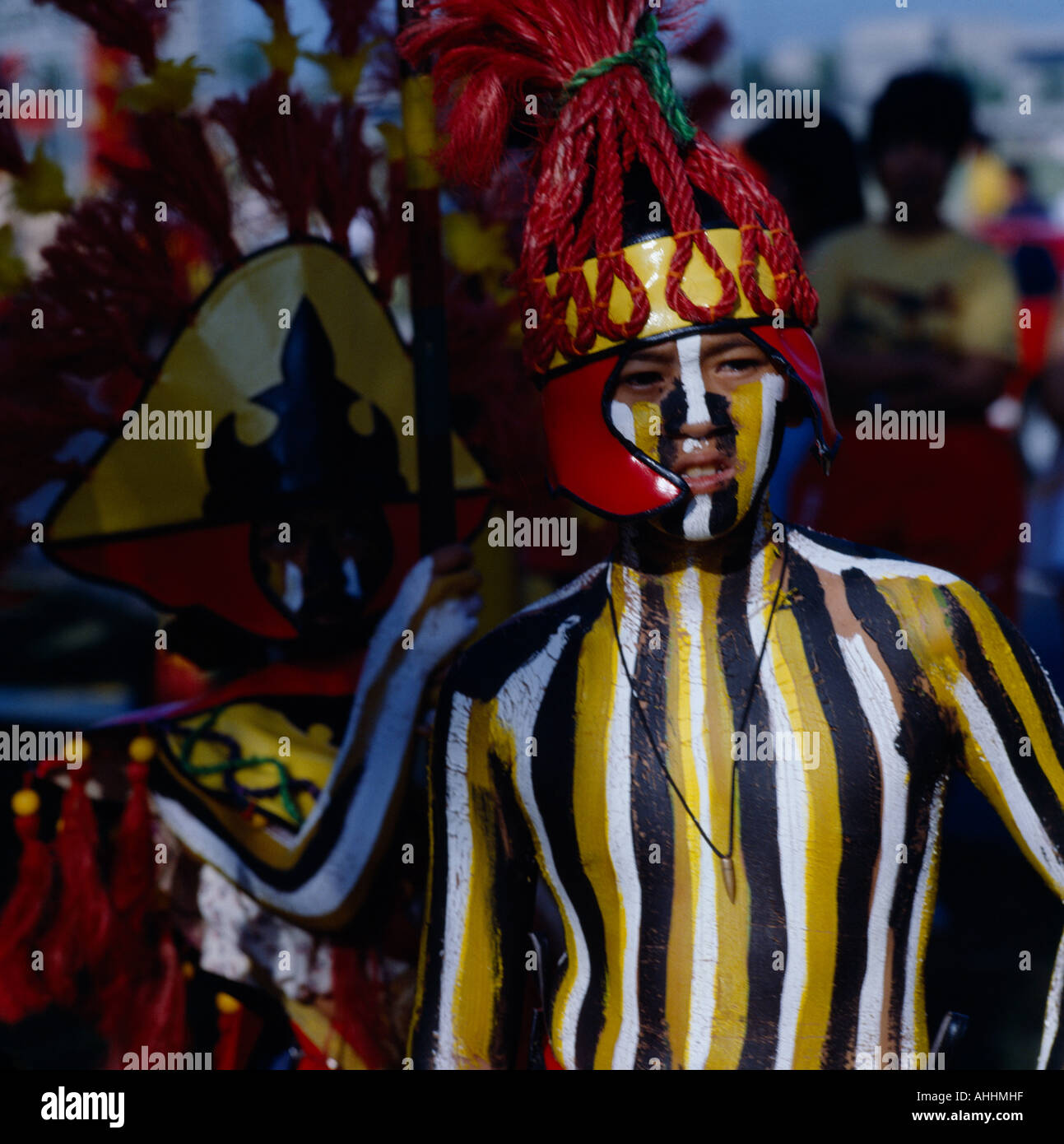 Ati Atihan High Resolution Stock Photography and Images - Alamy