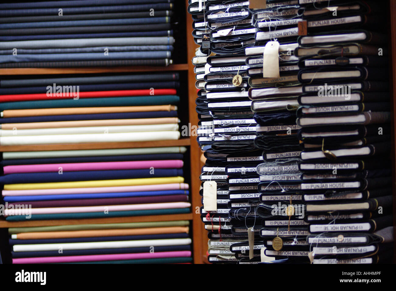 Hong kong tailor hi-res stock photography and images - Alamy