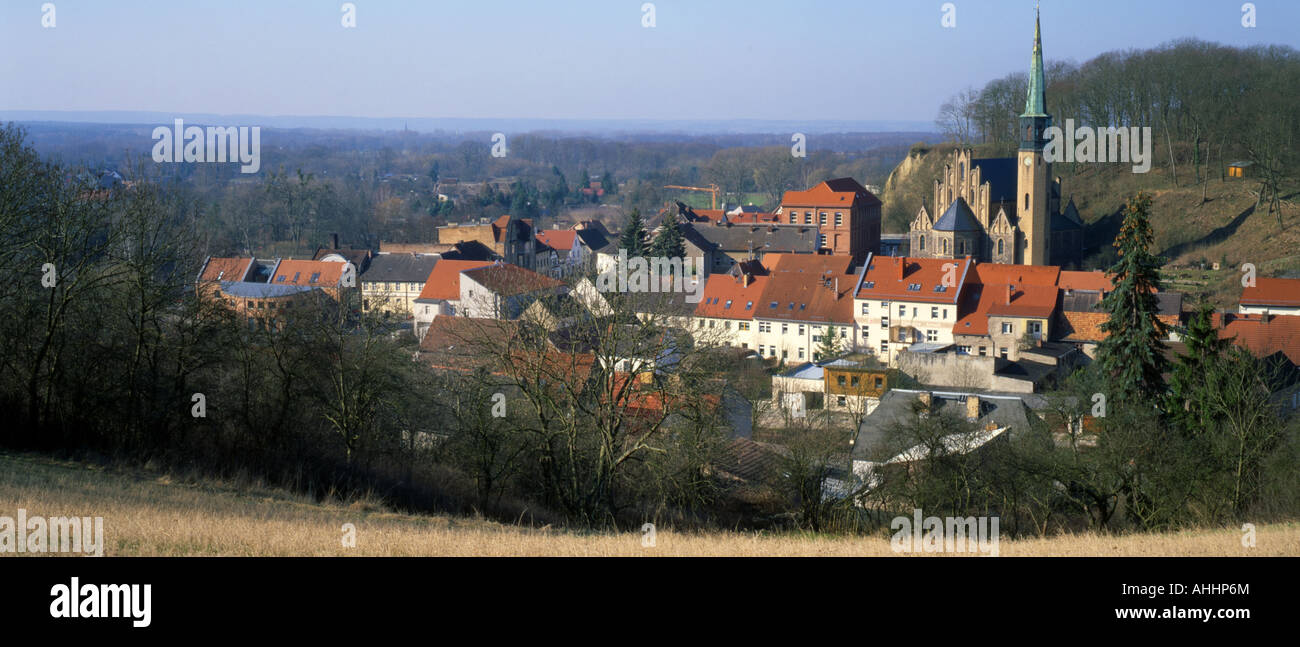 Oderberg, Germany, Brandenburg, Biosphaerenreservat Schorfheide Stock ...