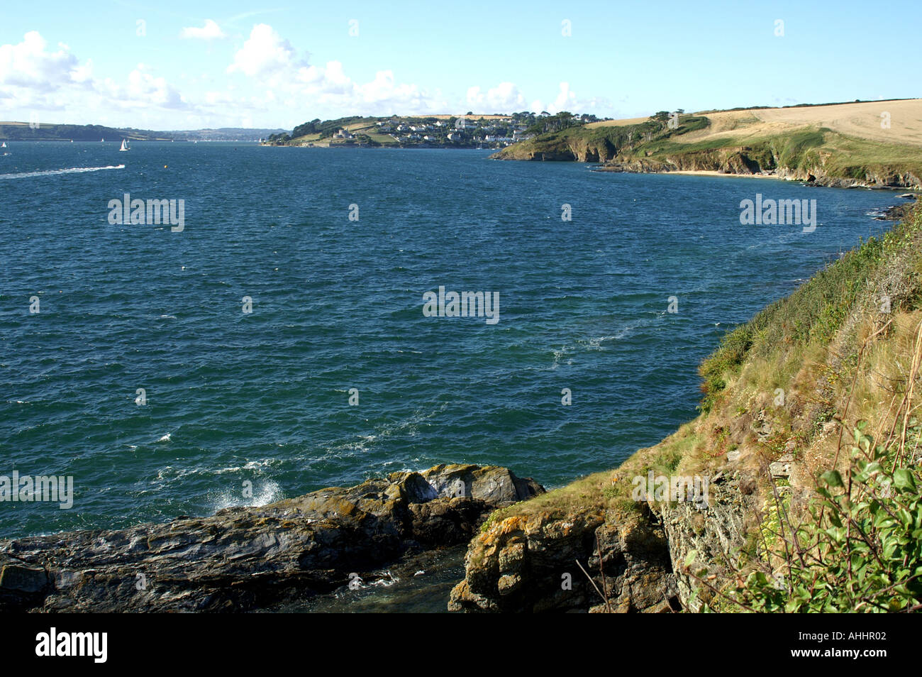 Castle of st anthony hi-res stock photography and images - Alamy