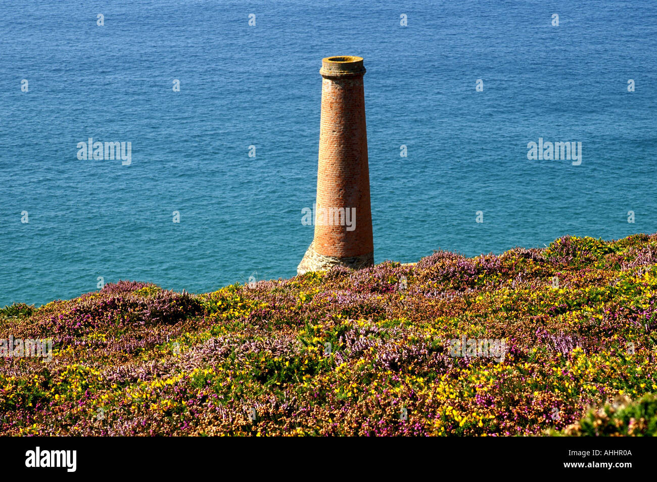 Towanroath pump engine house hi-res stock photography and images - Alamy