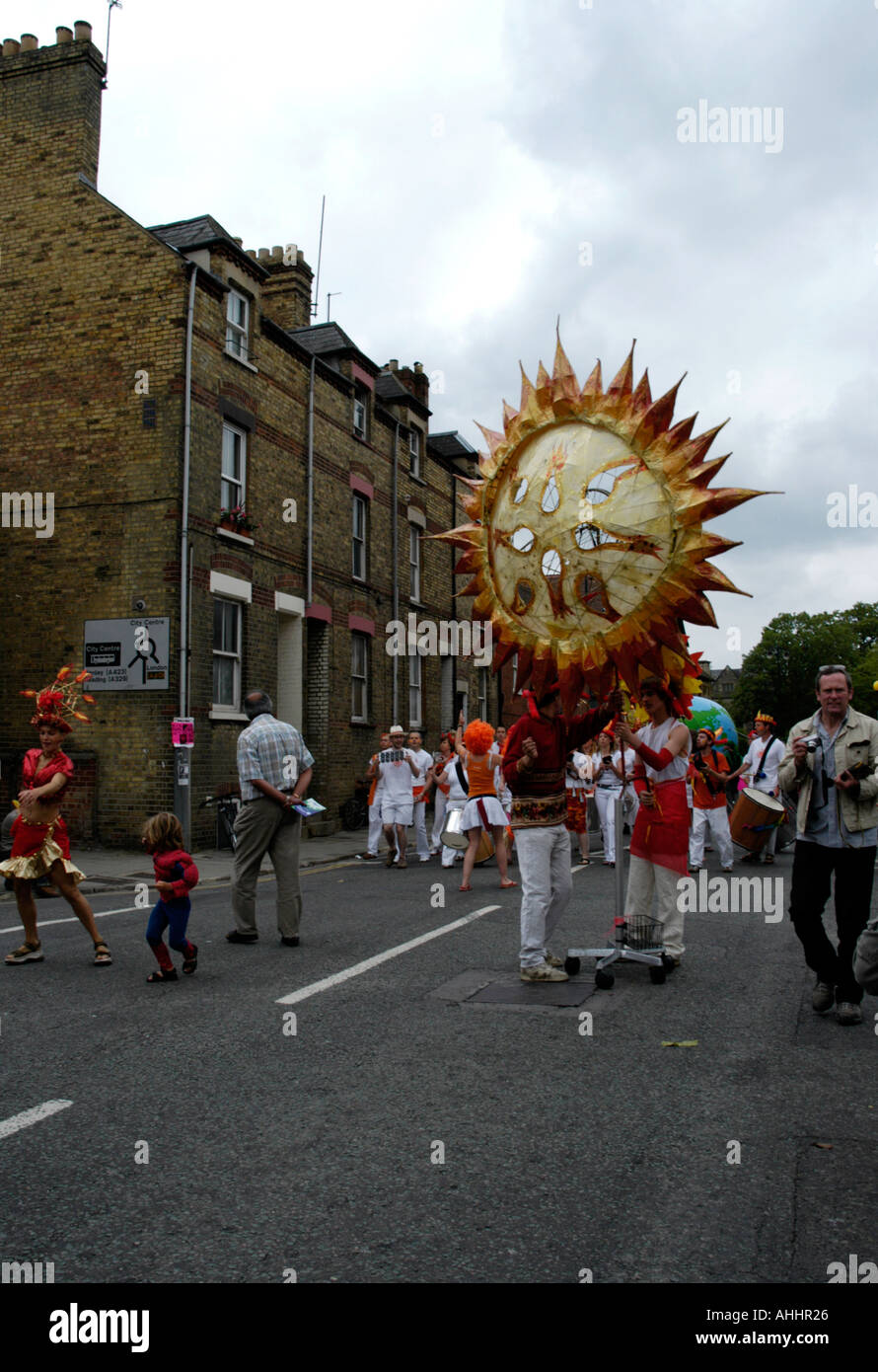 Cowley oxford cowley road carnival hi-res stock photography and images ...