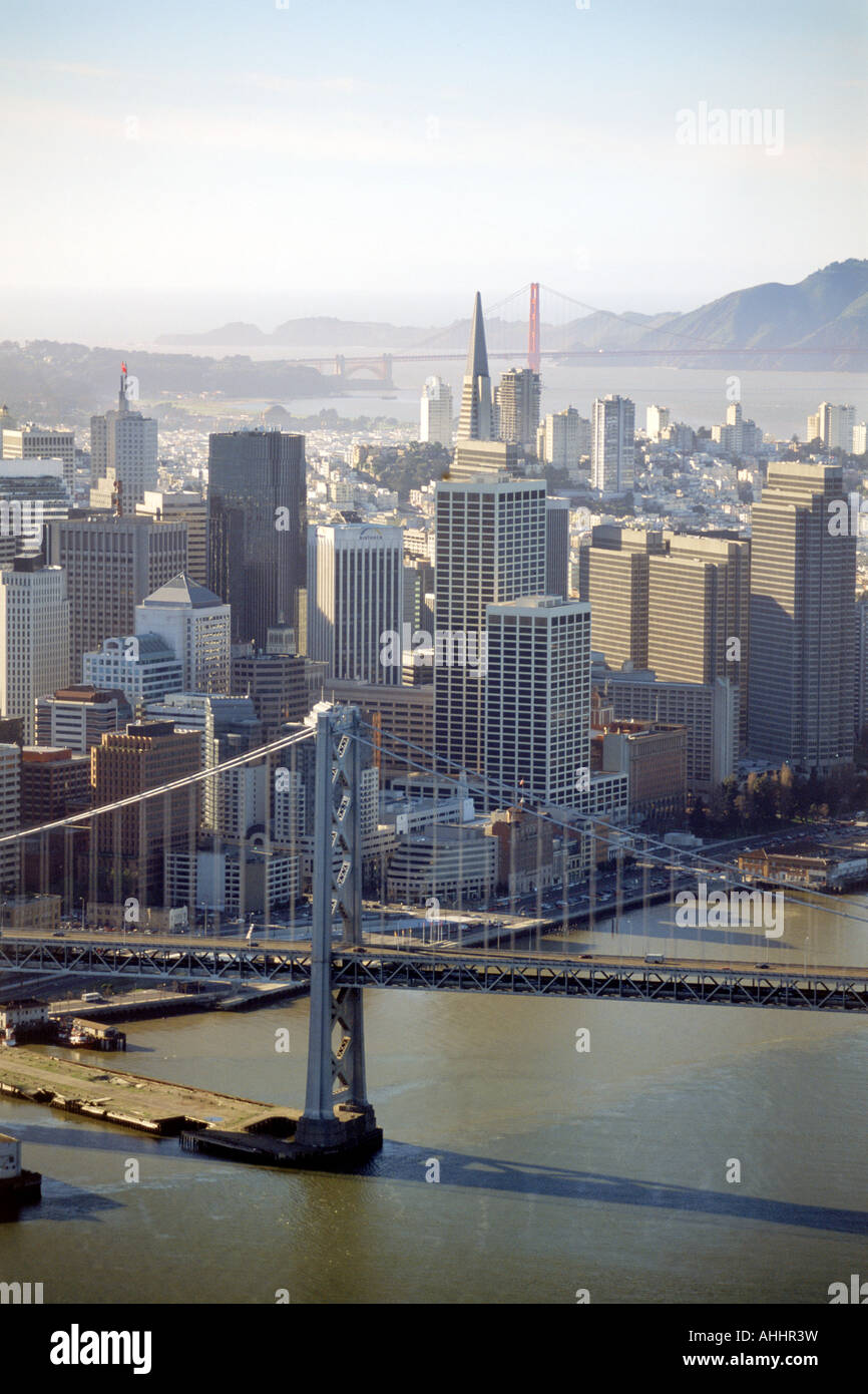 San Francisco Bay Bridge Design