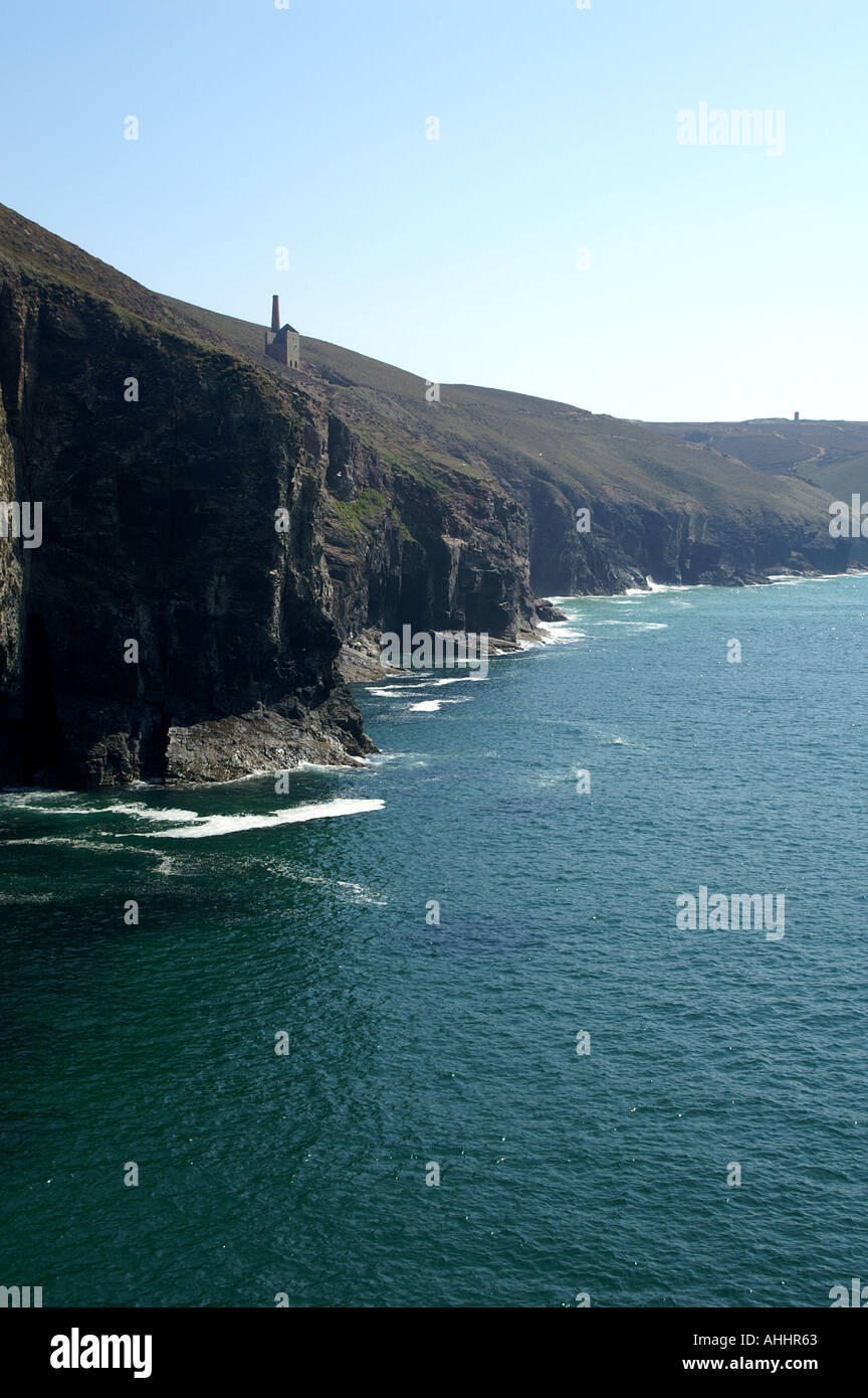 Towanroath Pump Engine House High Resolution Stock Photography and ...
