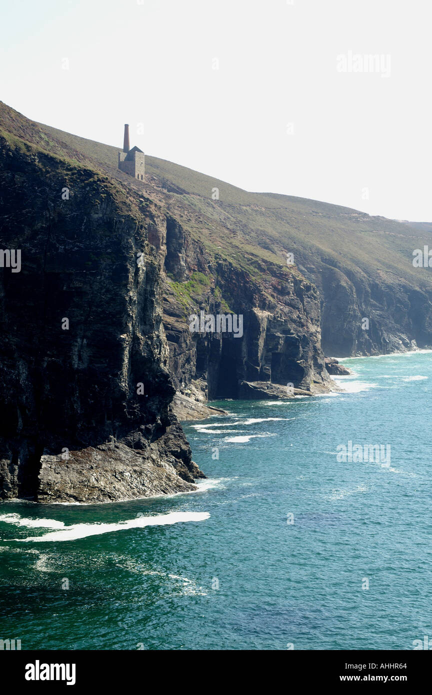 Towanroath Pump Engine House High Resolution Stock Photography and ...