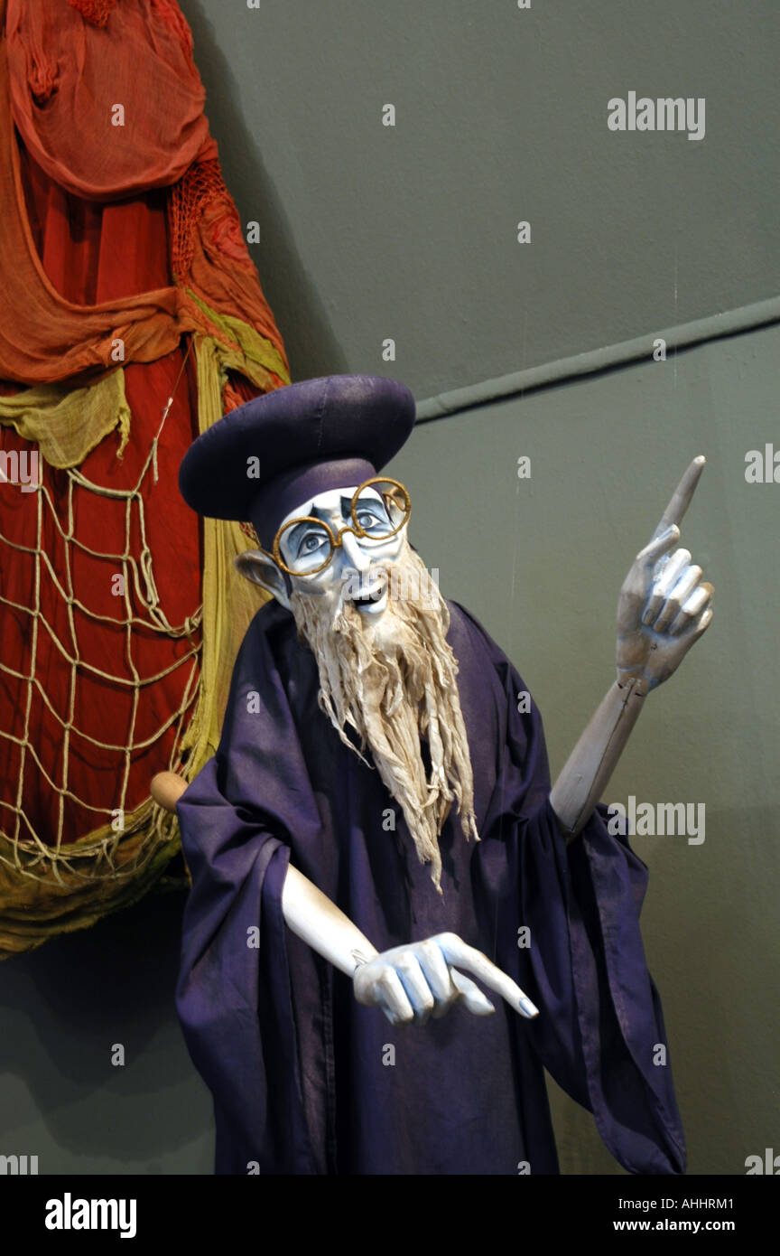 Hans christian andersen character hi-res stock photography and images ...