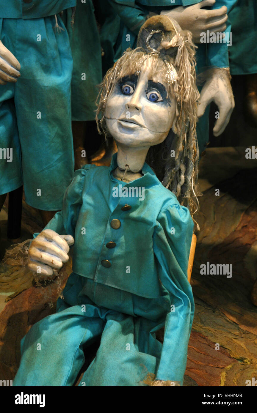 Hans Christian Andersen Characters High Resolution Stock Photography ...