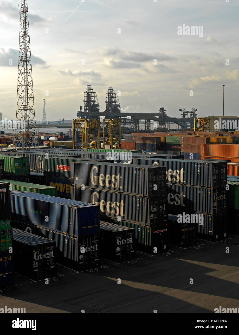 Haulage merchant hi-res stock photography and images - Alamy