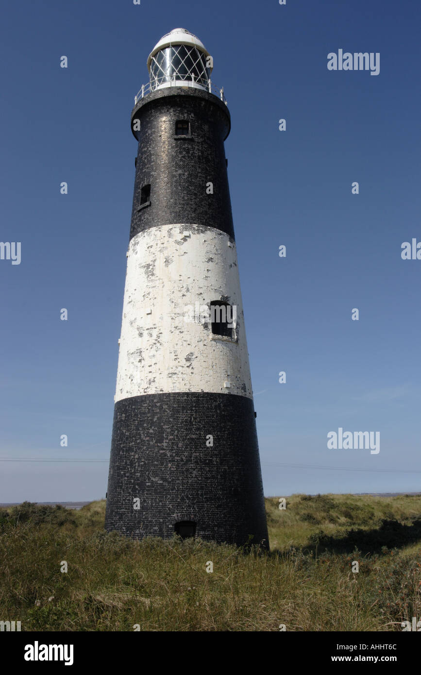 Spurn lighthouse boat hi-res stock photography and images - Alamy