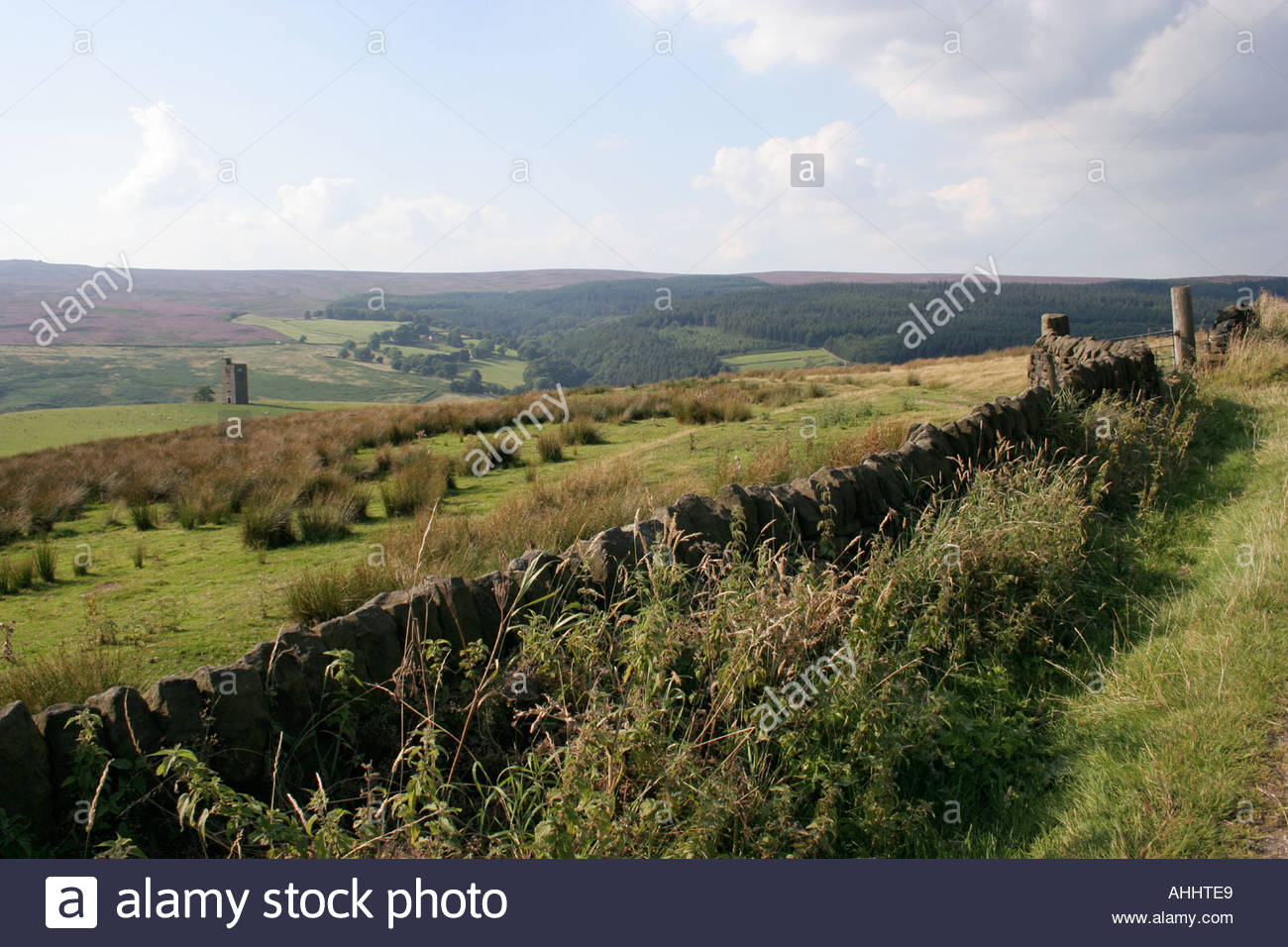 Strines Moor Stock Photos & Strines Moor Stock Images - Alamy
