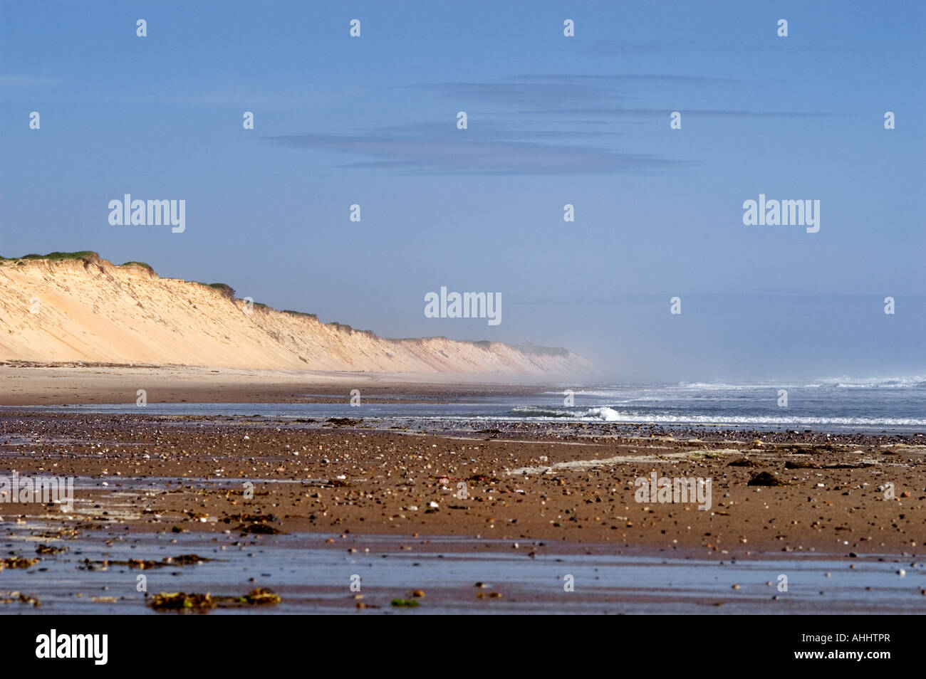 Marconi Beach Cape Cod, USA Stock Photo - Alamy