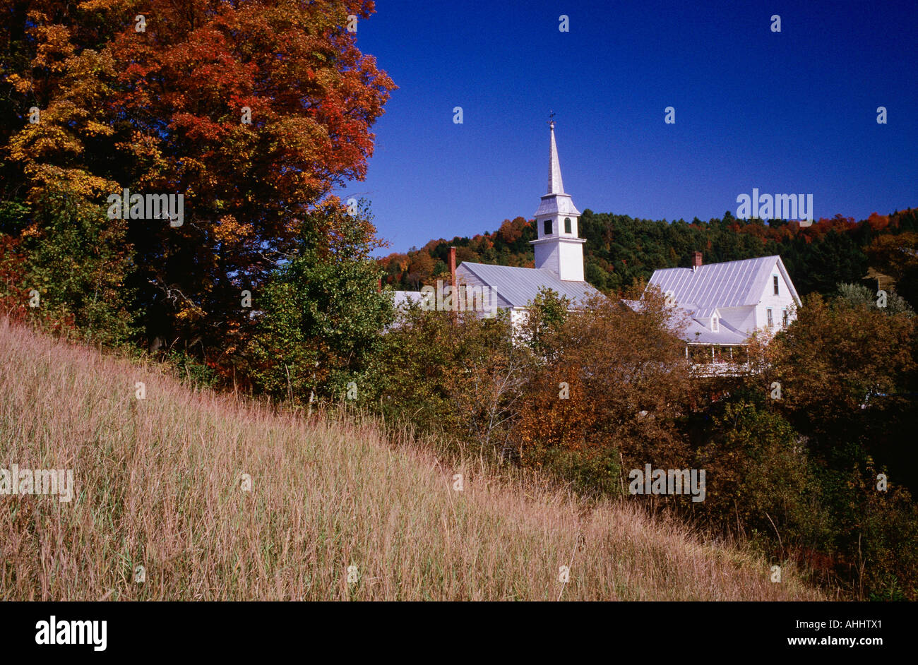 East corinth vermont hi-res stock photography and images - Alamy