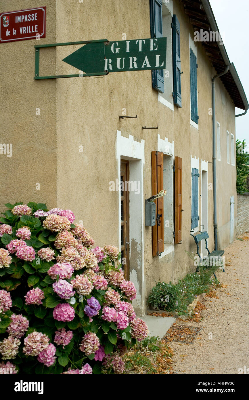 Gîte rural hi-res stock photography and images - Alamy