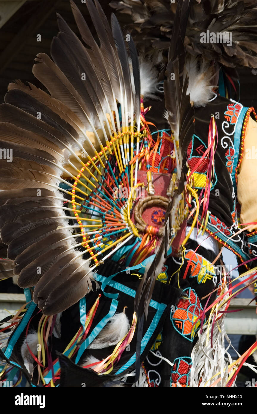 Native canadian traditional dress hi-res stock photography and images ...