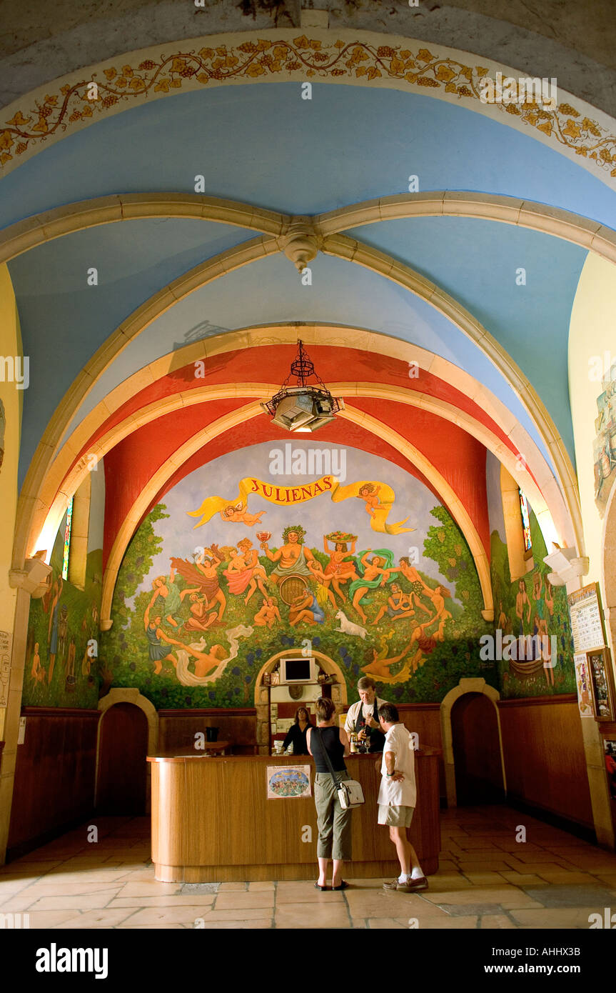 Cellier de la vieille eglise hi-res stock photography and images - Alamy