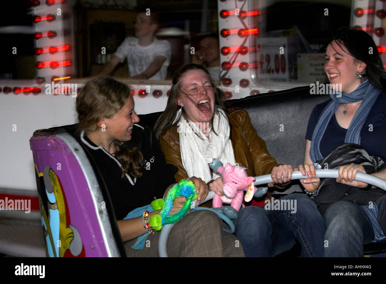 The glebe bowness hi-res stock photography and images - Alamy