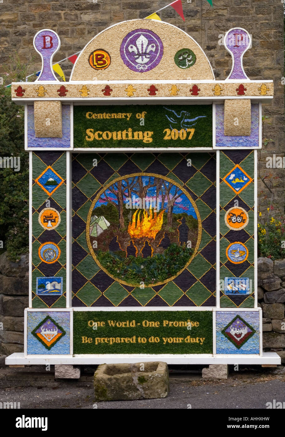 Scouting tradition hi-res stock photography and images - Alamy