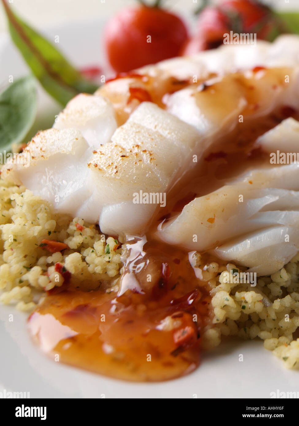 Cod couscous hi-res stock photography and images - Alamy