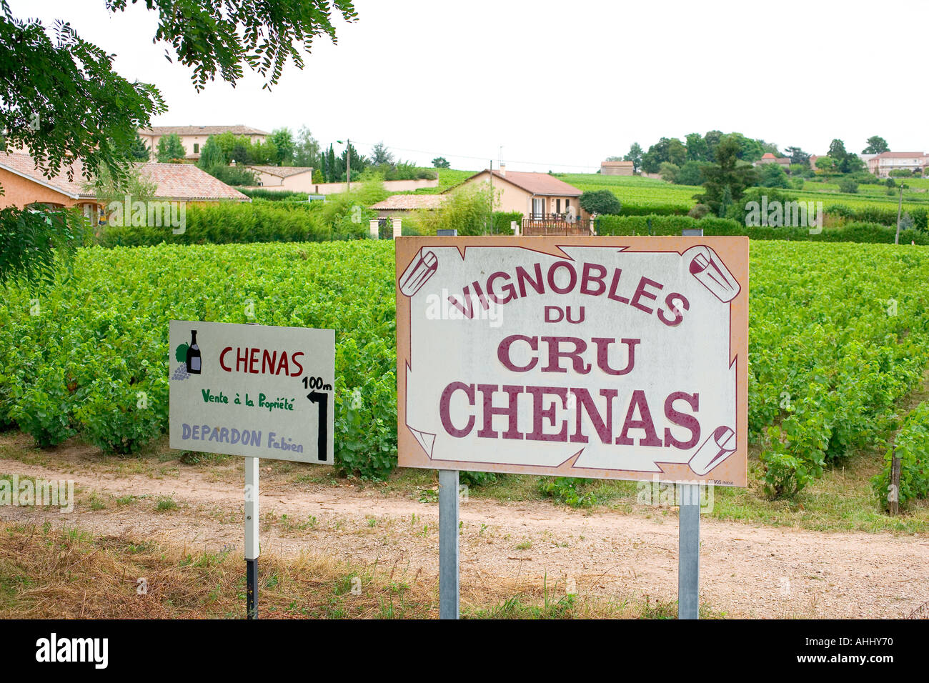 Europe france loire valley signs hi-res stock photography and images ...