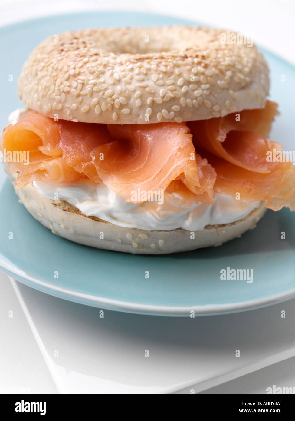 Individual bagel hi-res stock photography and images - Alamy