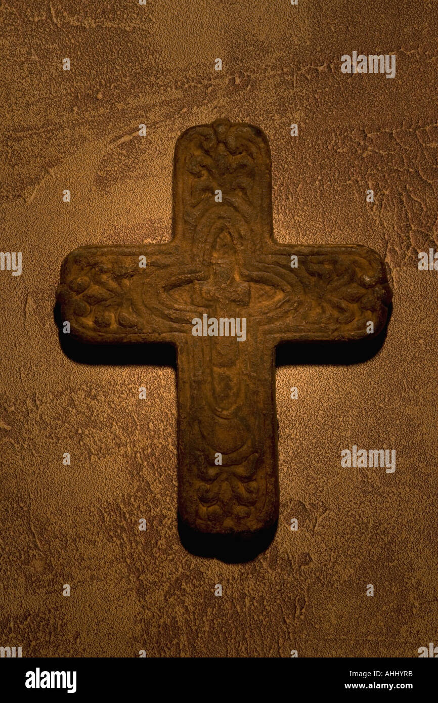 Ancient Christian Symbols High Resolution Stock Photography and Images ...