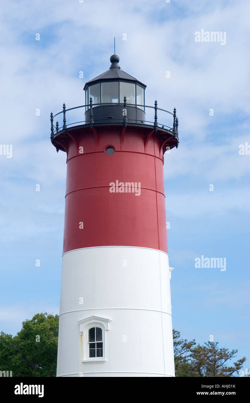 Nauset Beach Light, Cape Cod, Massachusetts, USA Stock Photo - Alamy