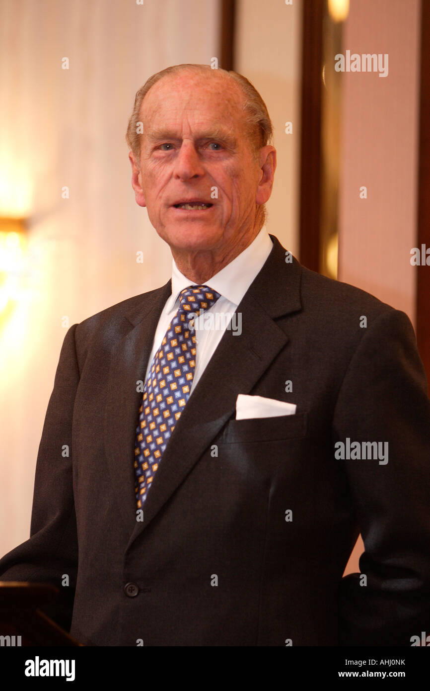 Prince philip suit hi-res stock photography and images - Alamy