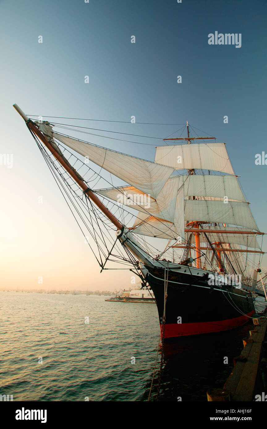 The Star of India is the world s oldest active ship Maritime Museum of ...