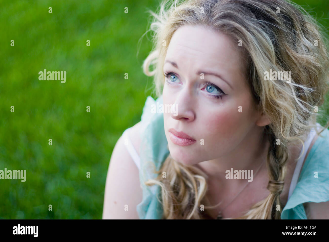 Ladies tears hi-res stock photography and images - Alamy