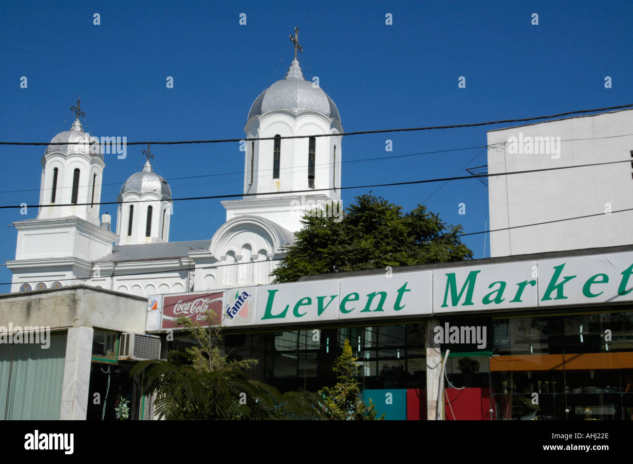 Mangalia townscape hi-res stock photography and images - Alamy