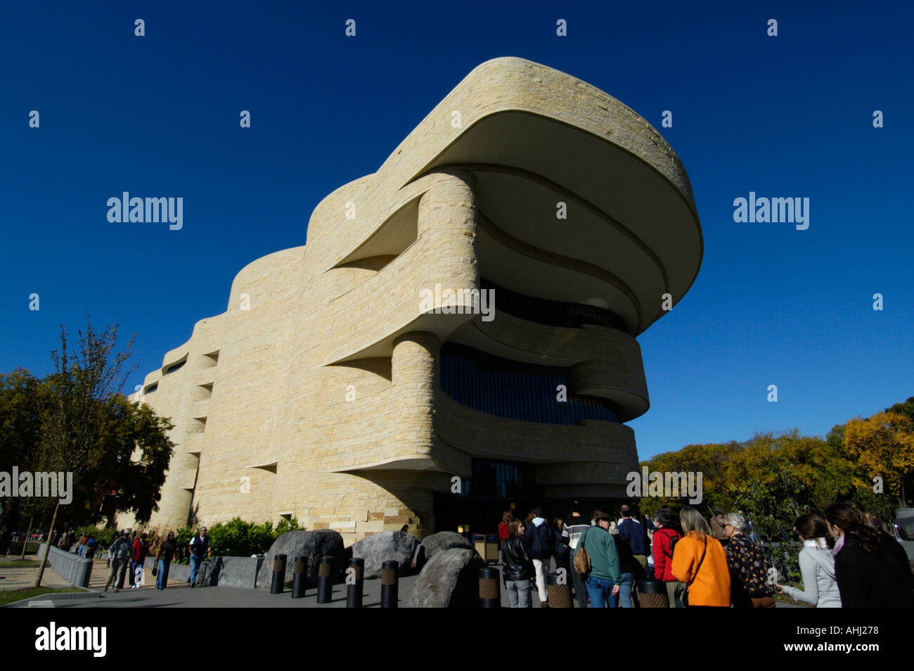 National museum of the american indian of the smithsonian institution ...
