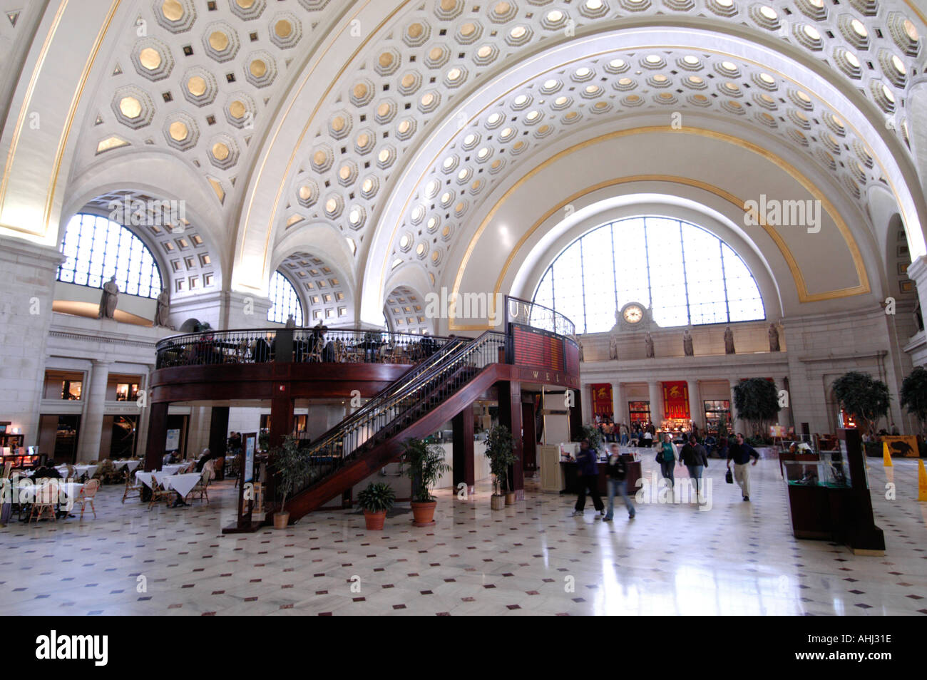 Union Station, Washington DC, USA Stock Photo - Alamy