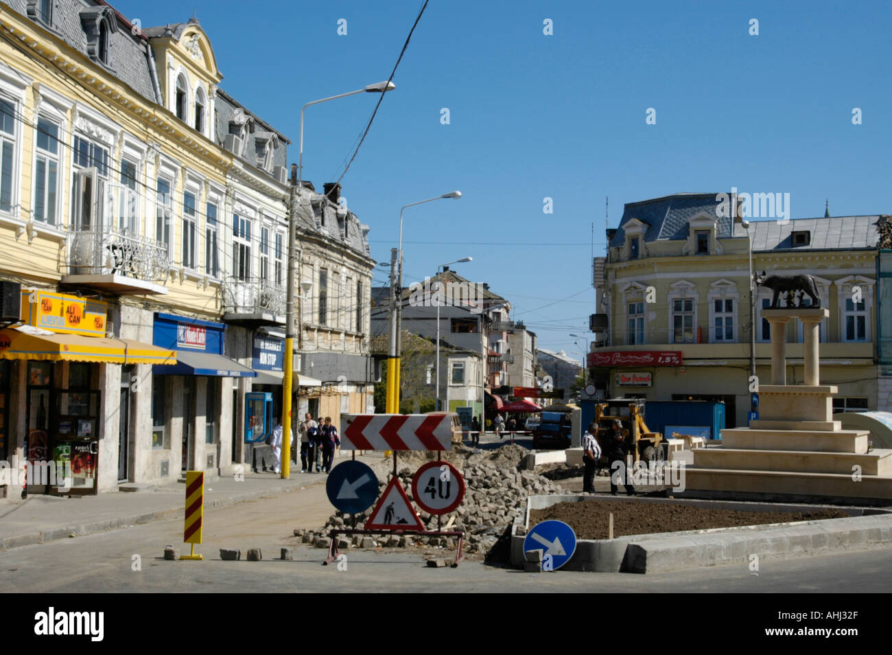 Constanta city hi-res stock photography and images - Alamy