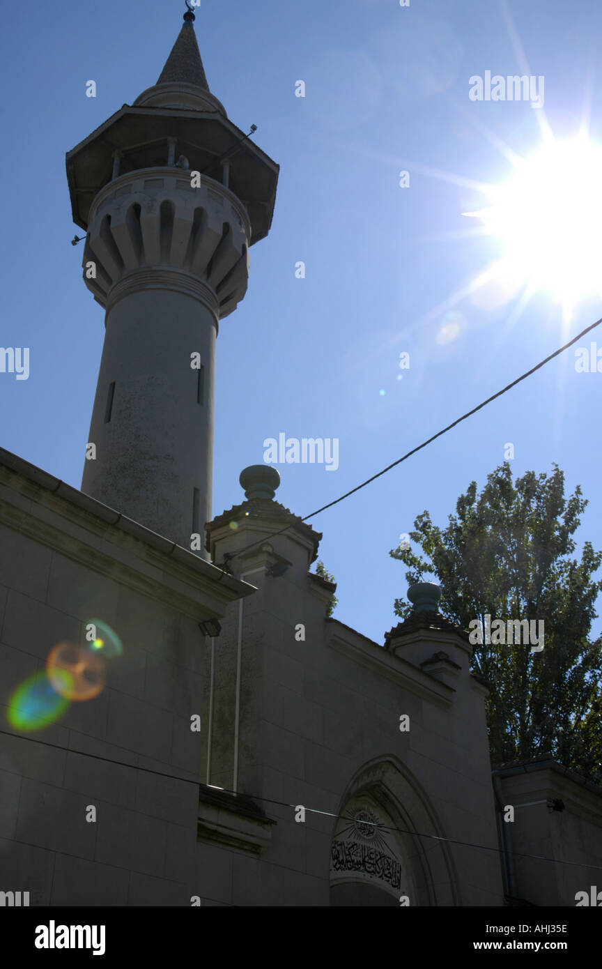 Mosk hi-res stock photography and images - Alamy