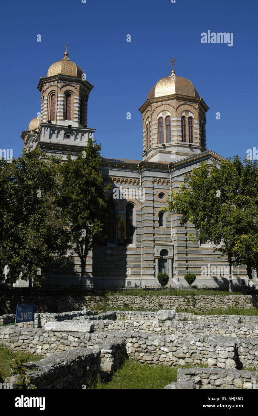 Constanta cathedral hi-res stock photography and images - Alamy