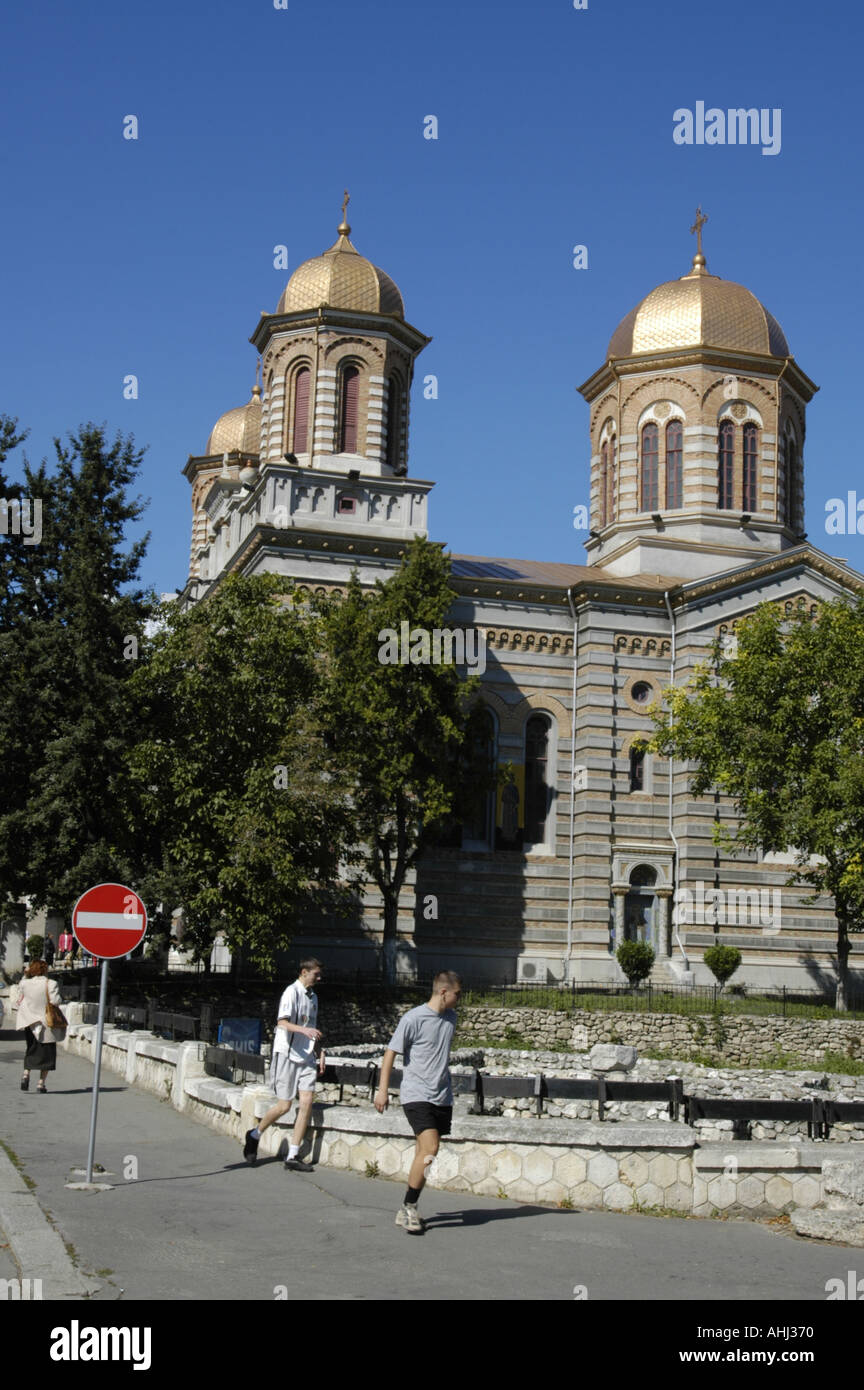 Constanta cathedral hi-res stock photography and images - Alamy