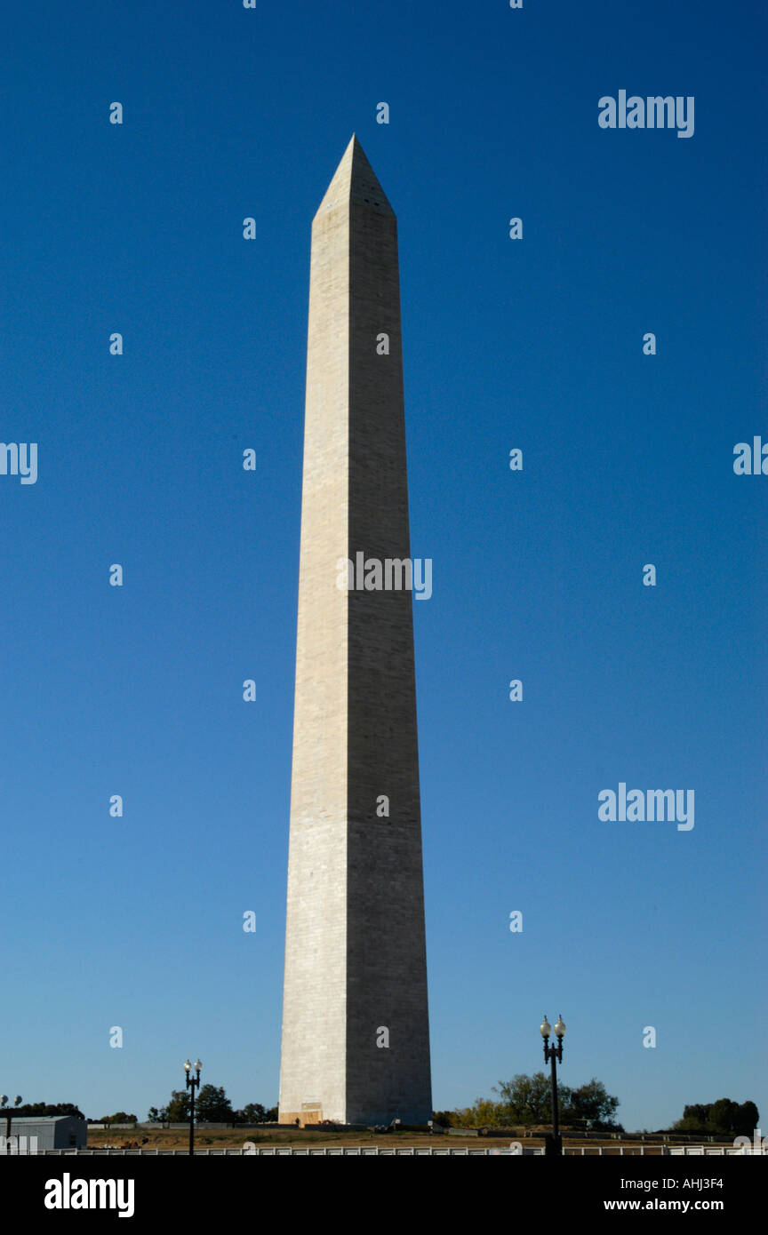Famous washington landmarks hi-res stock photography and images - Alamy