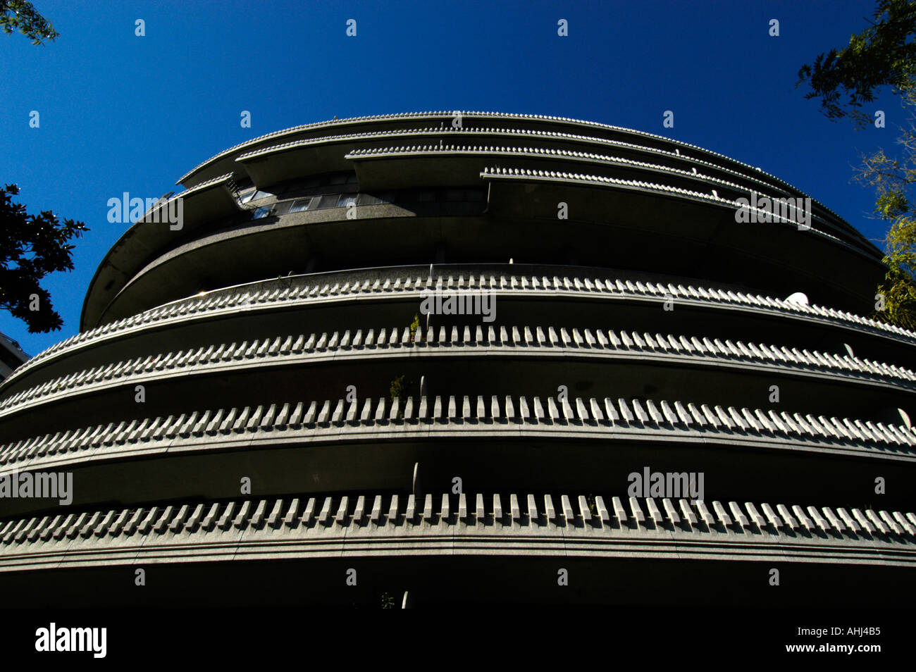 The Watergate complex Washington DC United States of America USA Stock ...