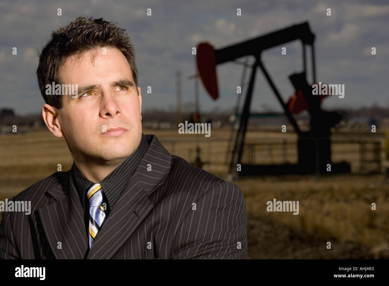 First oilfield hi-res stock photography and images - Alamy