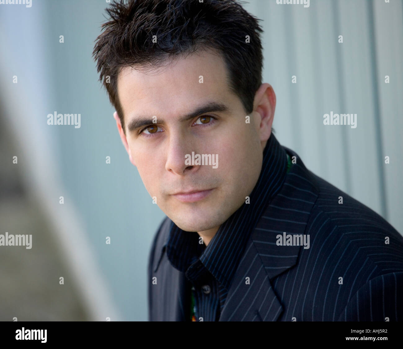 Pinstriped hi-res stock photography and images - Alamy