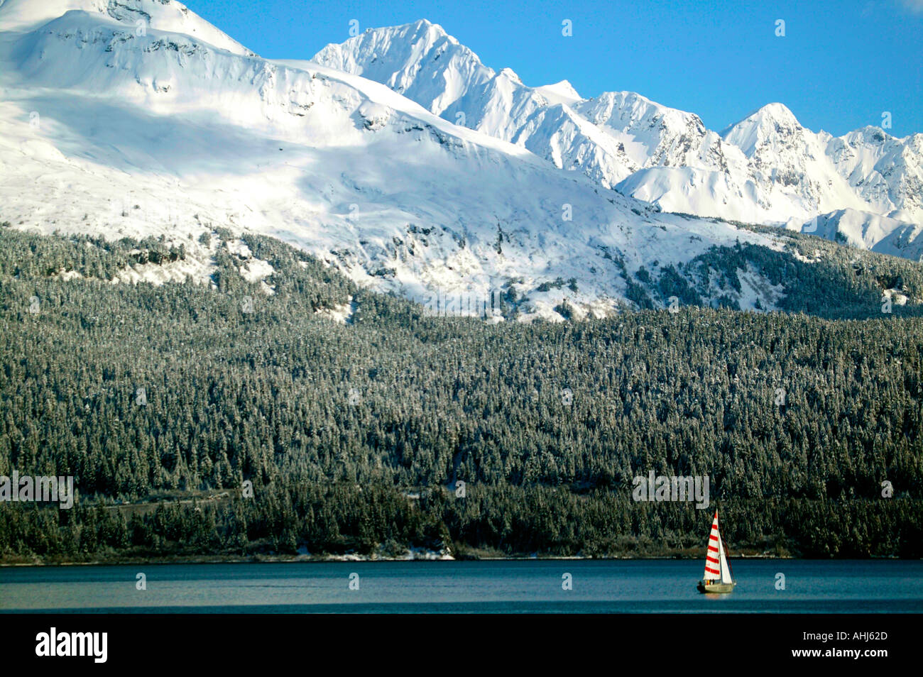 Sailboating on water hi-res stock photography and images - Alamy